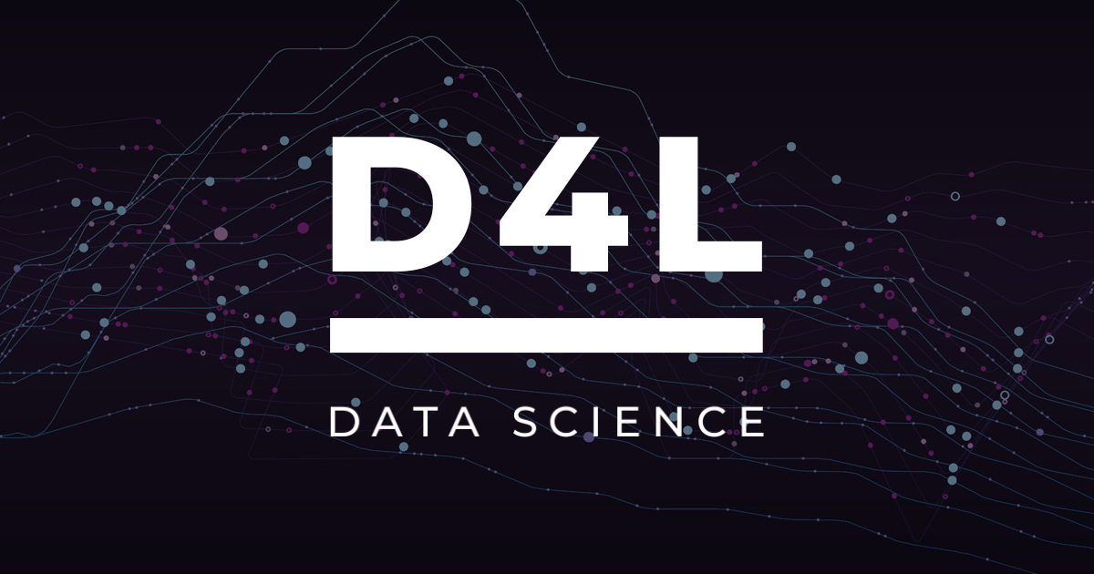 D4L - Data Science